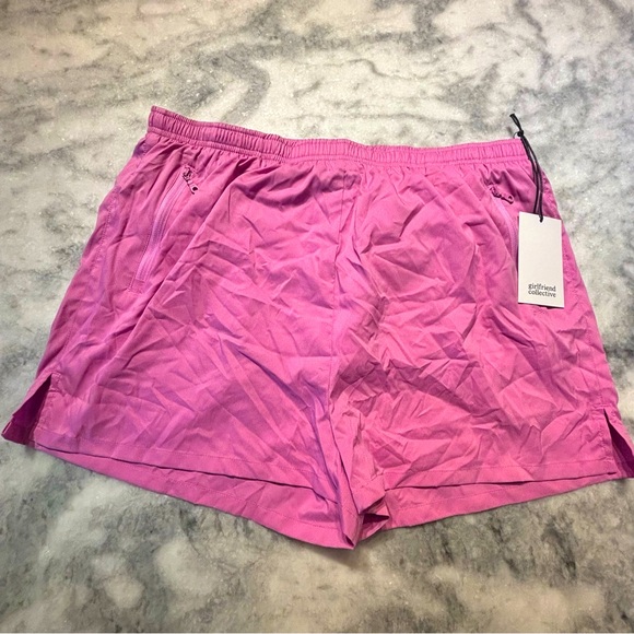 girlfriend collective | Shorts | Snapdragon Gazelle Short | Poshmark